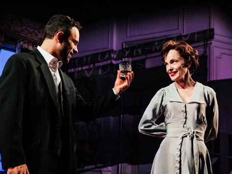 Ava The Secret Conversations Starring Elizabeth Mcgovern Tickets Los