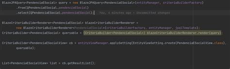 QueryDSL And EntitiView Error In The Object Constructor Issue 1644