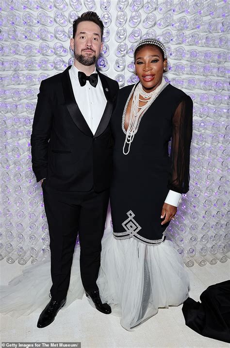 Serena Williams Husband Alexis Ohanian Hits Back At Idiots Accusing