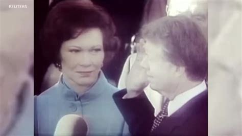 အမေရိကန်သမ္မတကတော်ဟောင်း ရိုဆလင်းကာတာ