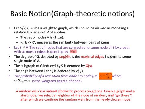 Ppt Clustering Spatial Data Using Random Walk Powerpoint Presentation Id 1910448