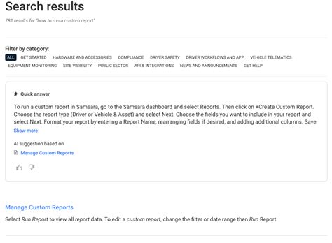 Whats New In The Help Center Samsara Help Center