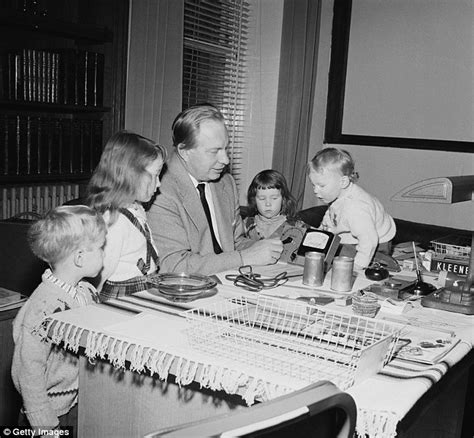 L Ron Hubbards Biography The Book Scientologists Kept You From Reading Daily Mail Online