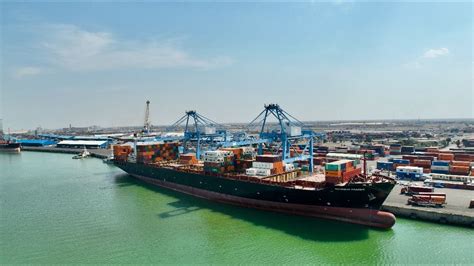 Marko Miskovic On Linkedin Hapag Lloyd Ag At Basra Gateway Terminal