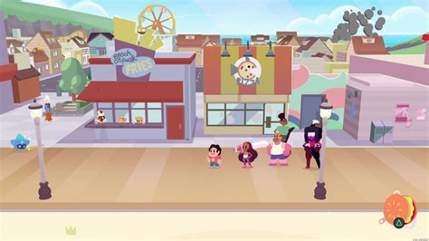 Esta Es La Fecha De Lanzamiento De Steven Universe Save The Light