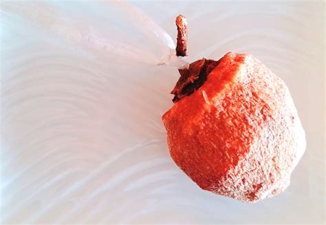 自家製干し柿の季節がやってきた わたしごのみ