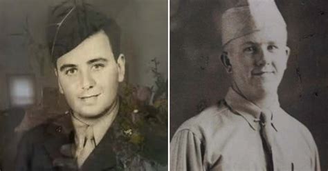 Remains Of Teen U S Soldiers Killed In World War Ii Identified 80