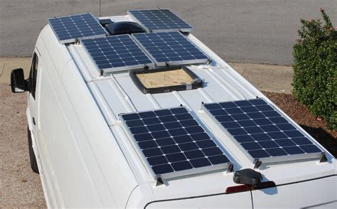 Projects Vans — Quality Rv Solar Llc