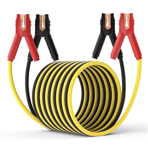 7 Best Heavy Duty Jumper Cables 1 Gauge Vs 0 Gauge Showdown