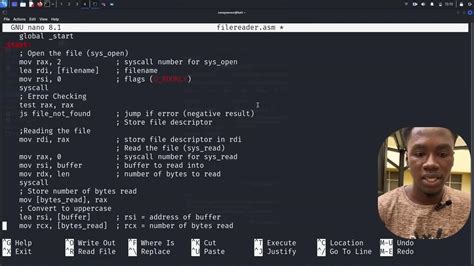 Cs2 Assembly Language Class Project Group 11 Youtube