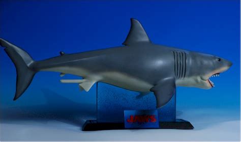 Bruce The Shark Sideshows Jaws Maquette Figuristi Store