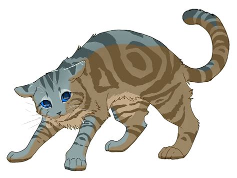 Warrior Cats Drawn By Fugu Fugusunburst Danbooru