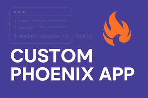 Develop Elixir Phoenix Fullstack Web Applications By Olafbado Fiverr
