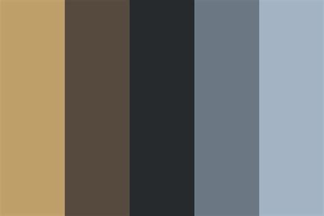 Tinker 7 Color Palette