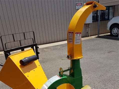 Pto Wood Chipper 6 Agking