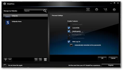 Hp Simplepass Download