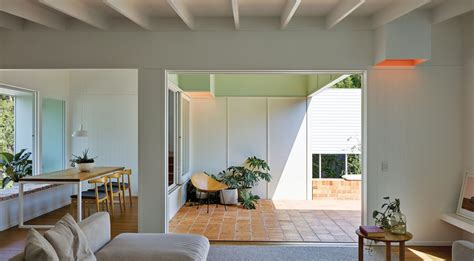 ‘a Mini Urban Landscape Cantala Avenue House Architectureau