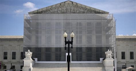 Supreme Court Seems Ready To Limit Nationwide Injunctions But Theres
