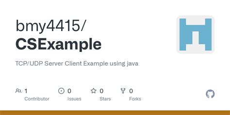 Csexampleref At Master · Bmy4415csexample · Github