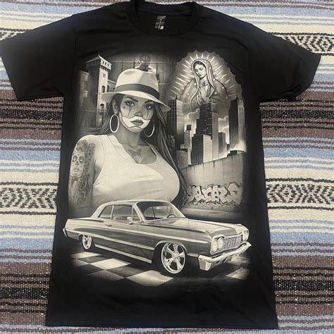 Chicano Clothing Etsy