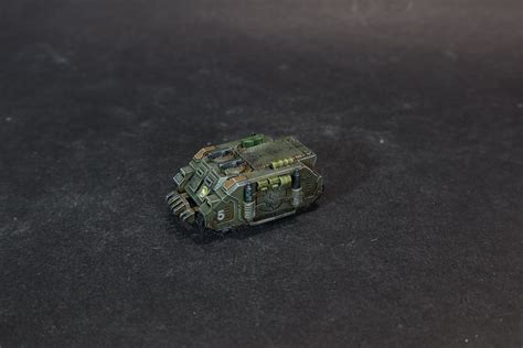 3d Printing Tiny Tank Classic Apc・cults