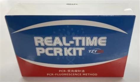 Human Egfr Gene Mutation Detection Kit Pcr Fluorescence Method 12t For Research Dna Testing