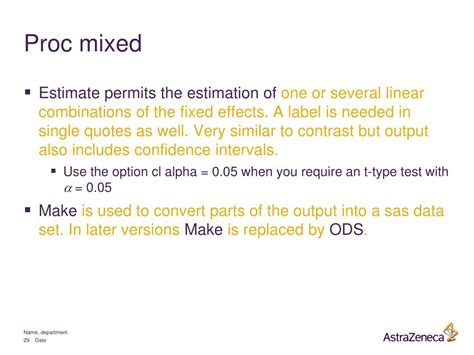 Ppt Lecture 3 Empirical Bayes And Proc Mixed Powerpoint Presentation Id746194