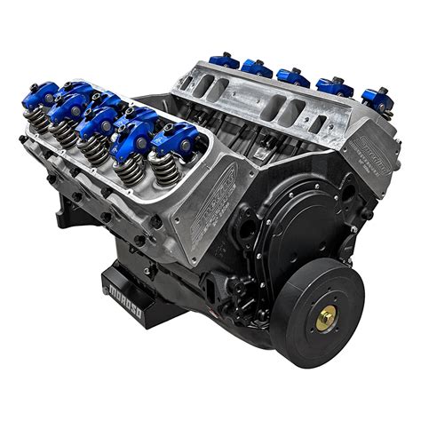 632 Long Block Smeding Performance