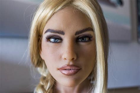 Chegam Os Primeiros Rob S Sexuais Com Ia J Pode Escolher