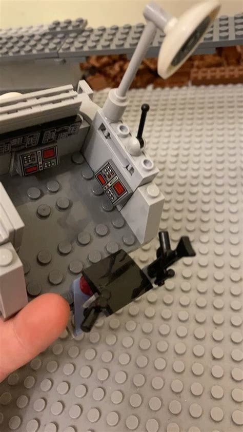 Clone Forward Command Centre Rlegostarwars