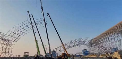 Space Frames Are Typically Designed Using A Rigidity Matrix The Special Characteristic Of The