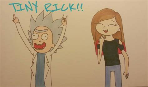 My First Ever Collab Rick And Morty Amino