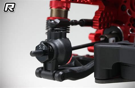 Red Rc Yokomo Sd2 0 Purple And Red Versions