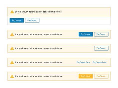 Dashboard Design Alert With Action