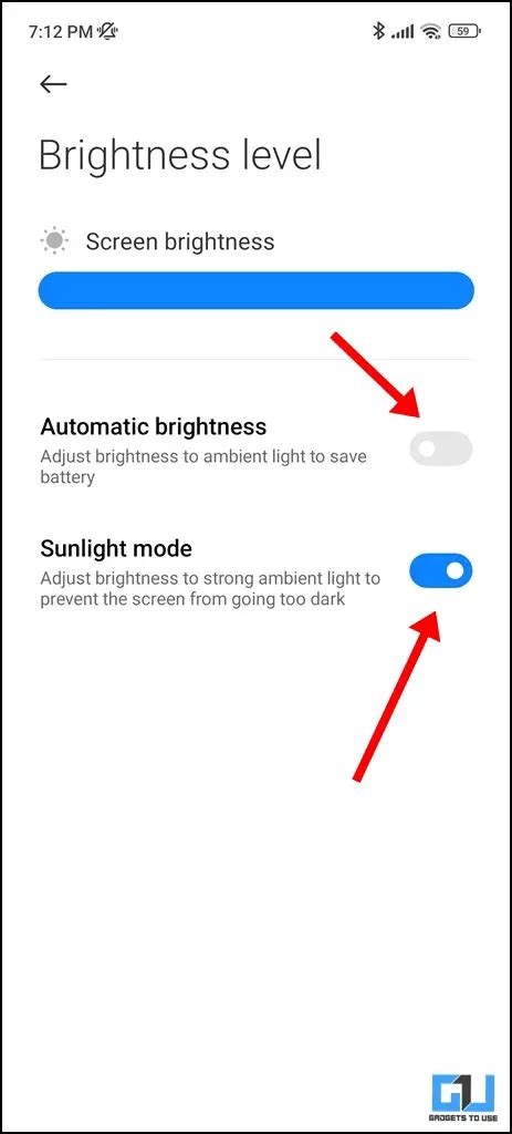 7 Ways To Increase Brightness Beyond Maximum On Any Phone Gadgets To Use