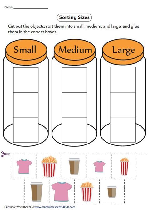 Sorting By Size At Glenn Ledoux Blog
