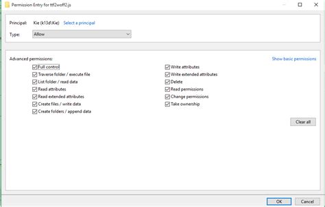 Nodejs Windows 10 Completely Unable To Open Js File Access Denied Stack Overflow