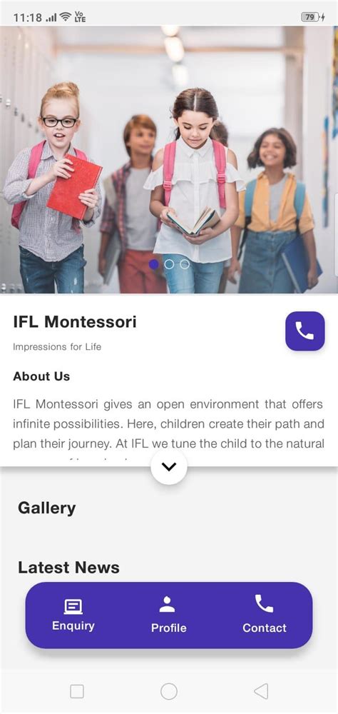 Ifl Montessori Apk For Android Download