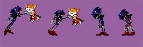 Exe Faker Sprites But Is Old Style By Borebros123 On Deviantart