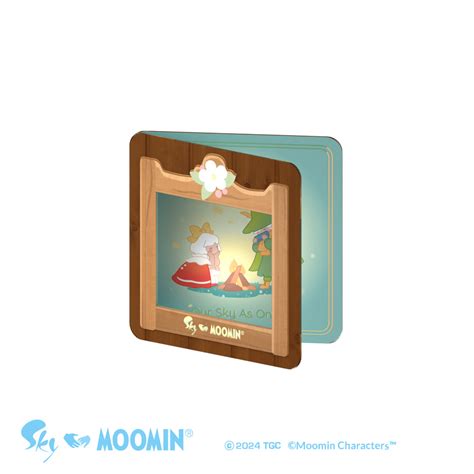 Sky X Moomin Thatskyshop