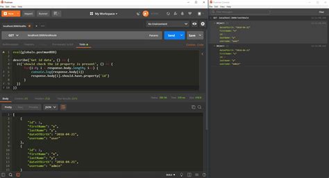 Javascript Postman BDD Testing Array Of Object REST API Stack Overflow