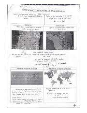 Understanding Map Scale And Scale Of Analysis Explained With Course Hero