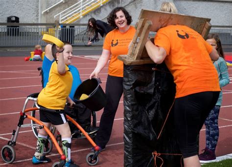 Opportunities For Longford Volunteers With Spina Bifida Hydrocephalus