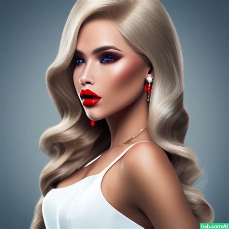 Sultry Bimbo By Calecruiser On Deviantart