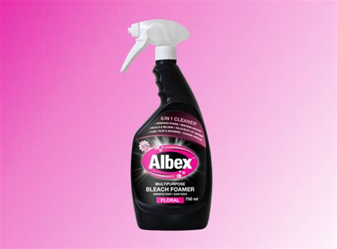 Albex™ Bleach Foamer