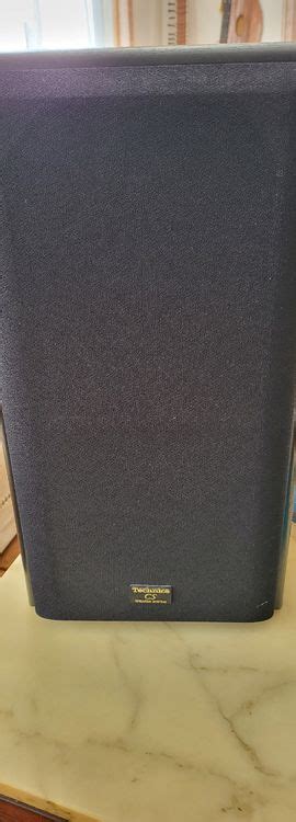 Technics Stereo Anlage Mit Lautsprecher Kaufen Auf Ricardo