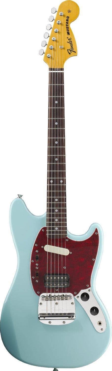 Fender Mustang Kurt Cobain