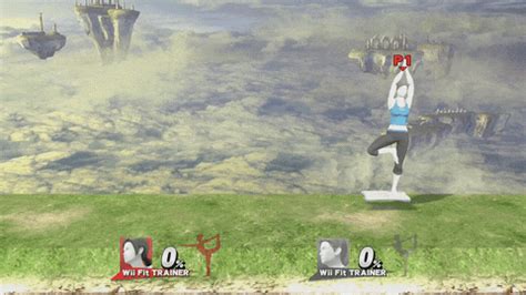 Ssb4 Wii Fit Trainer Hot