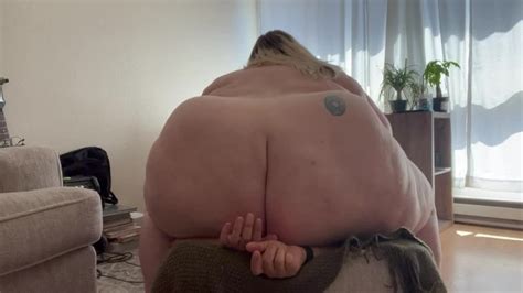 500lb Ssbbw Facesitting Cable Guy