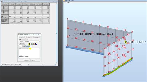 Solved Reaction List For Linear Support Autodesk Community